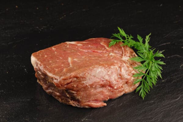 Argentinisches Hüftsteak - Tellermitte
