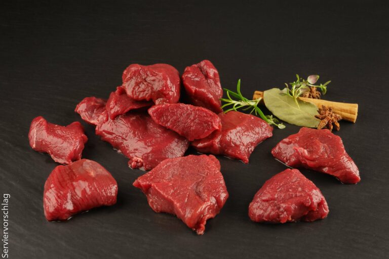 Rehfleisch online kaufen – zartes Reh aus deutscher Jagd