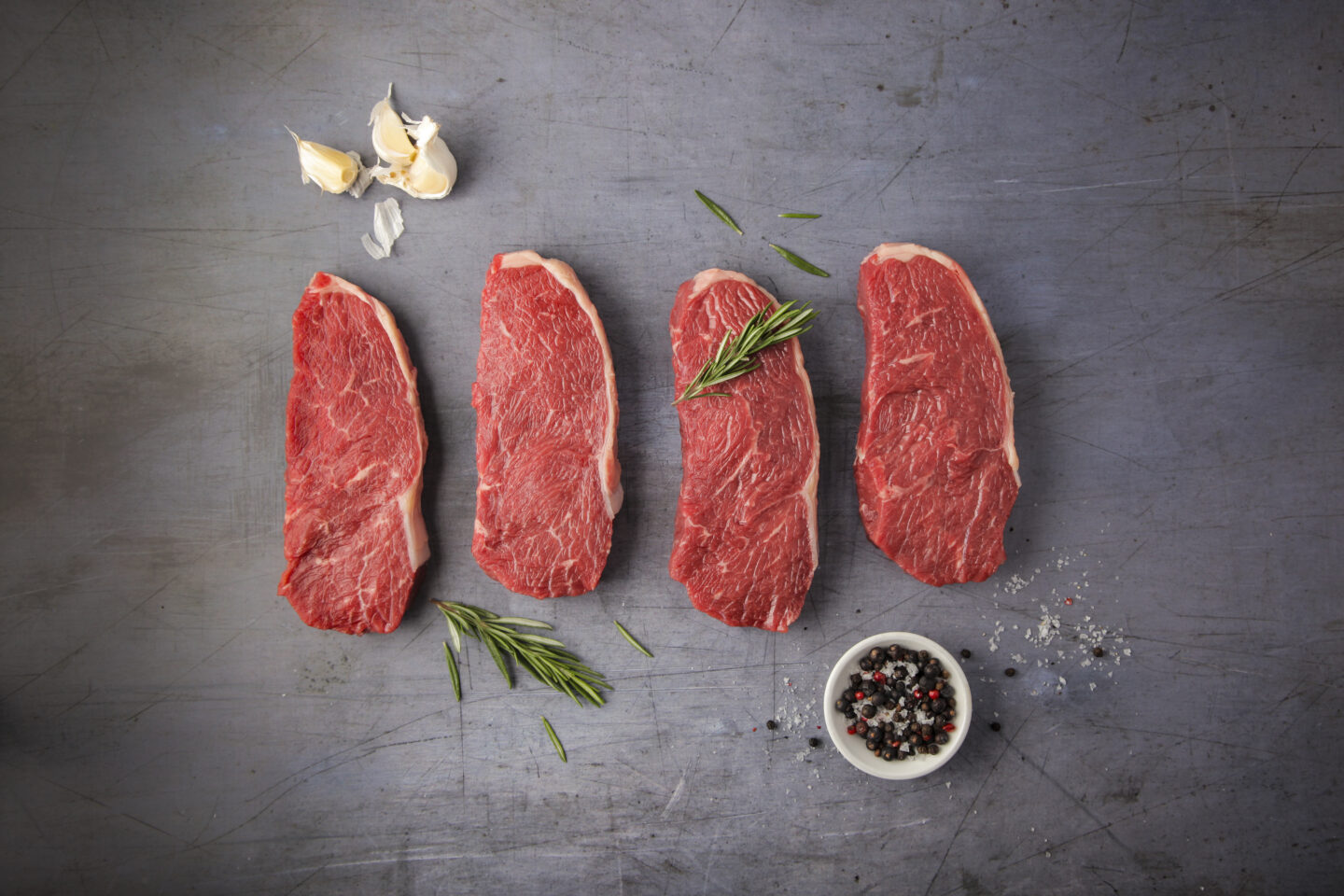 Dry Aged Donald Russell Beef online kaufen 100% Premium TellerMitte.de