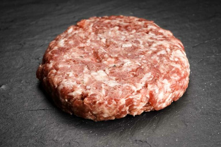 Burger und Hackfleisch online kaufen | Premium Patties & Hack - Tellermitte