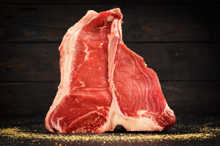 Dry Aged Donald Russell Beef online kaufen 100% Premium TellerMitte.de