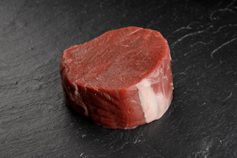 Kanadisches Bison Filet Steak – Zartes Wildfleisch aus Kanada