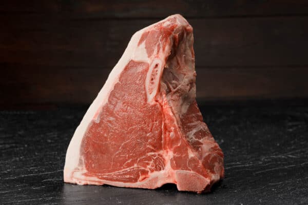 Kanadisches Bison T-Bone Steak – Zartes Wildfleisch genießen