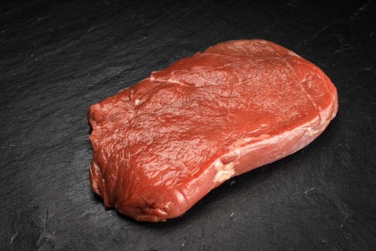 Finnische Färse - Sashi Beef - Tellermitte